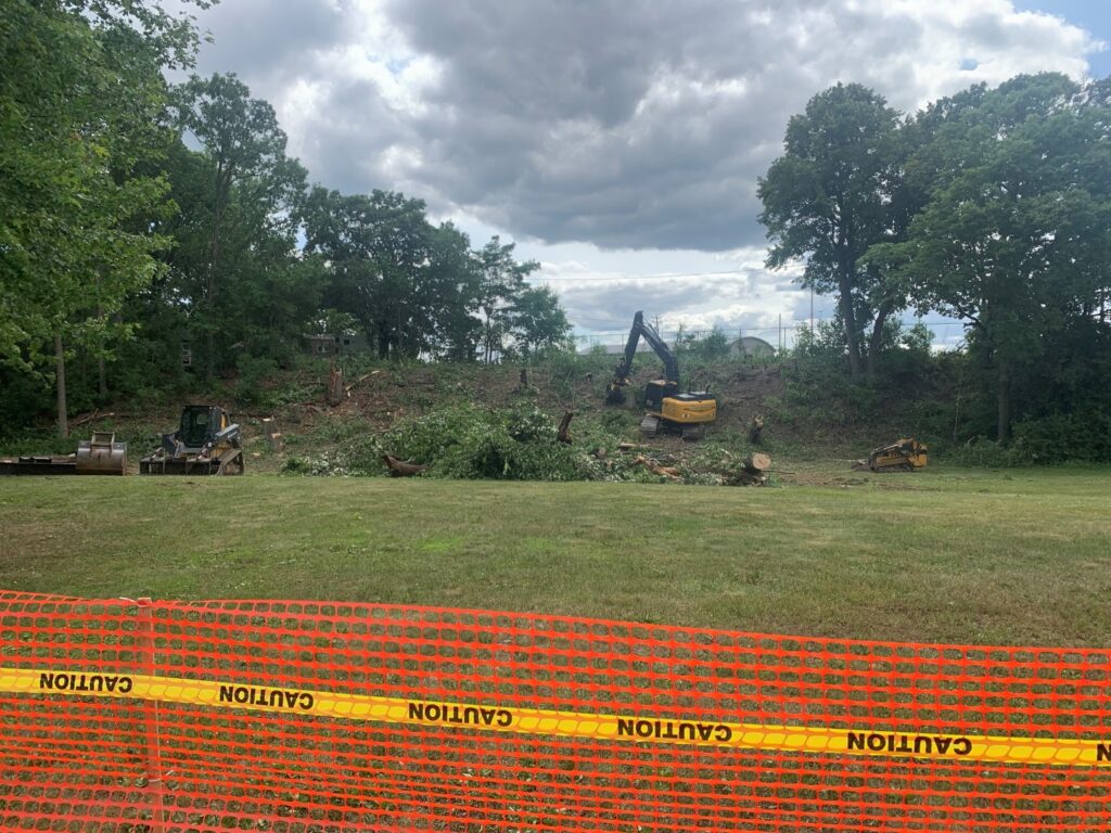 Riverside Park Soil Excavation and Remediation: July 2023 | Citizens ...