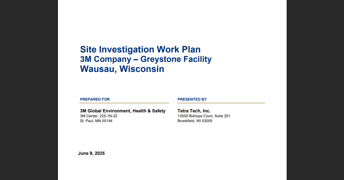 3m-wausau-greystone-pfas-site-investigation-workplan-featured ...